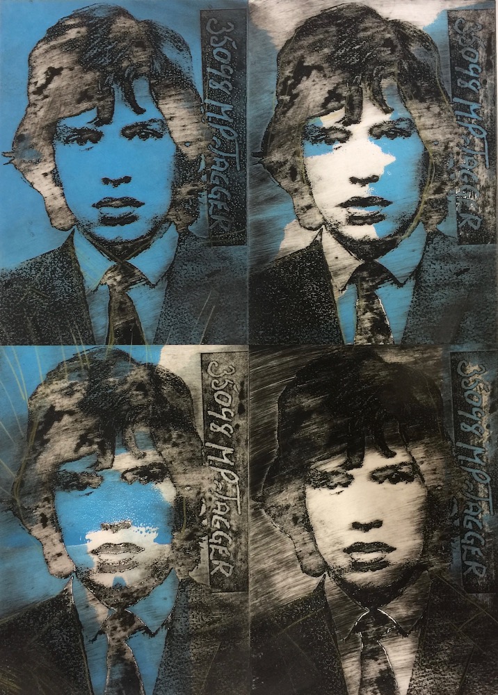Blue Jagger